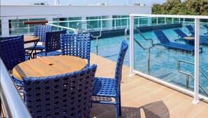 Piscina exterior 