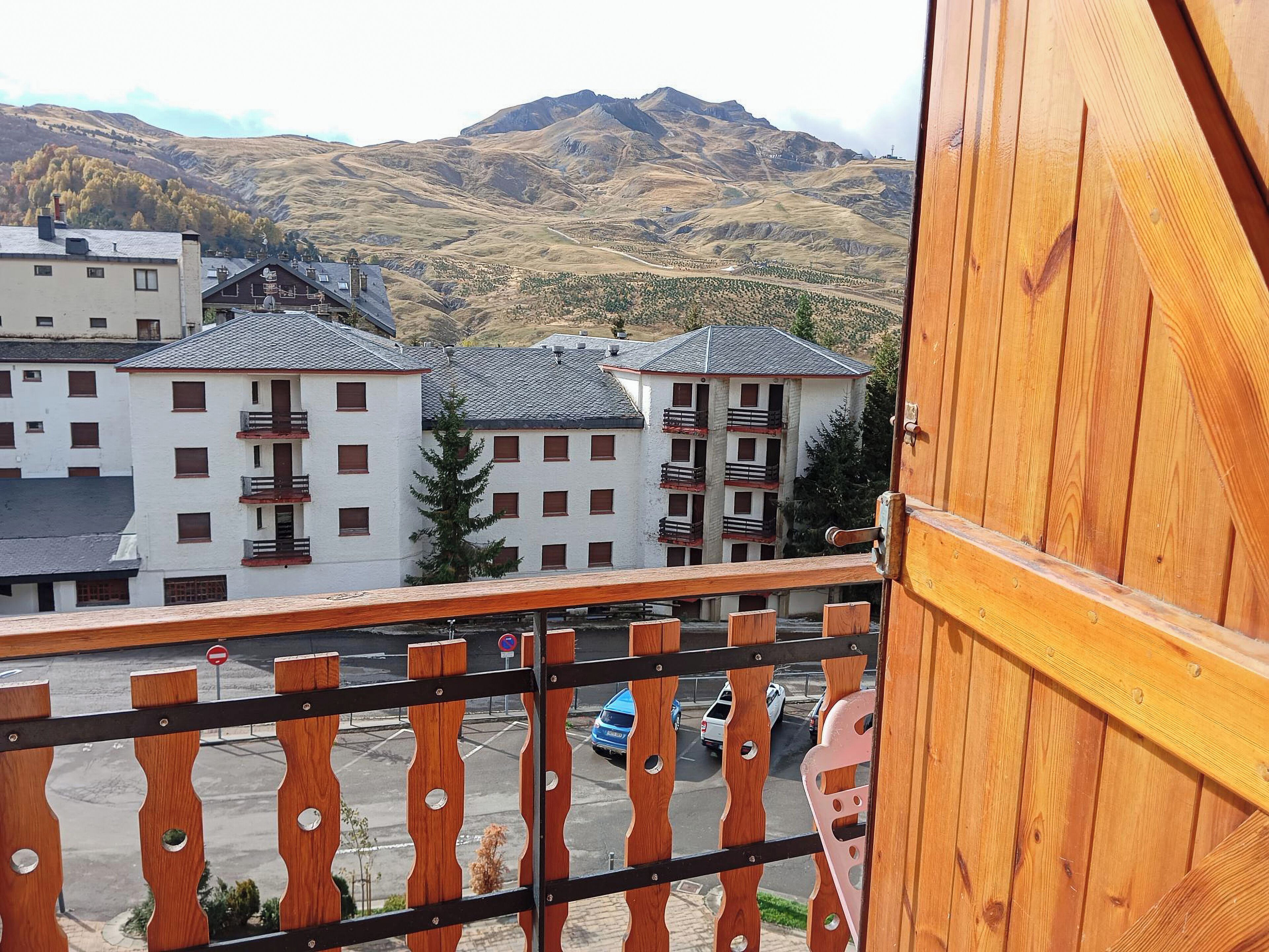 Apartamento básico | Terraço/pátio