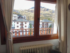 Apartamento básico | Vista para a montanha