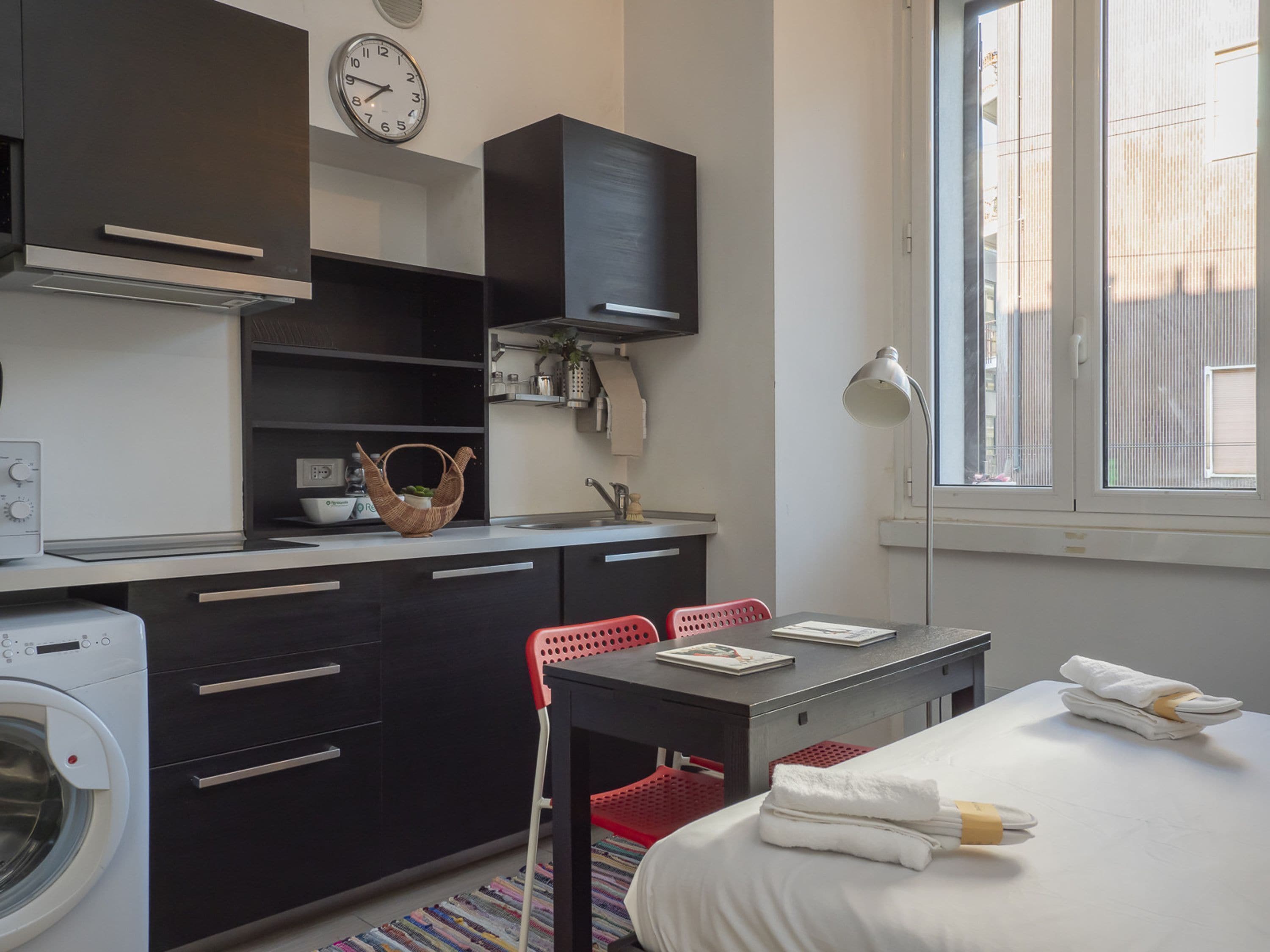 Estúdio, para fumantes