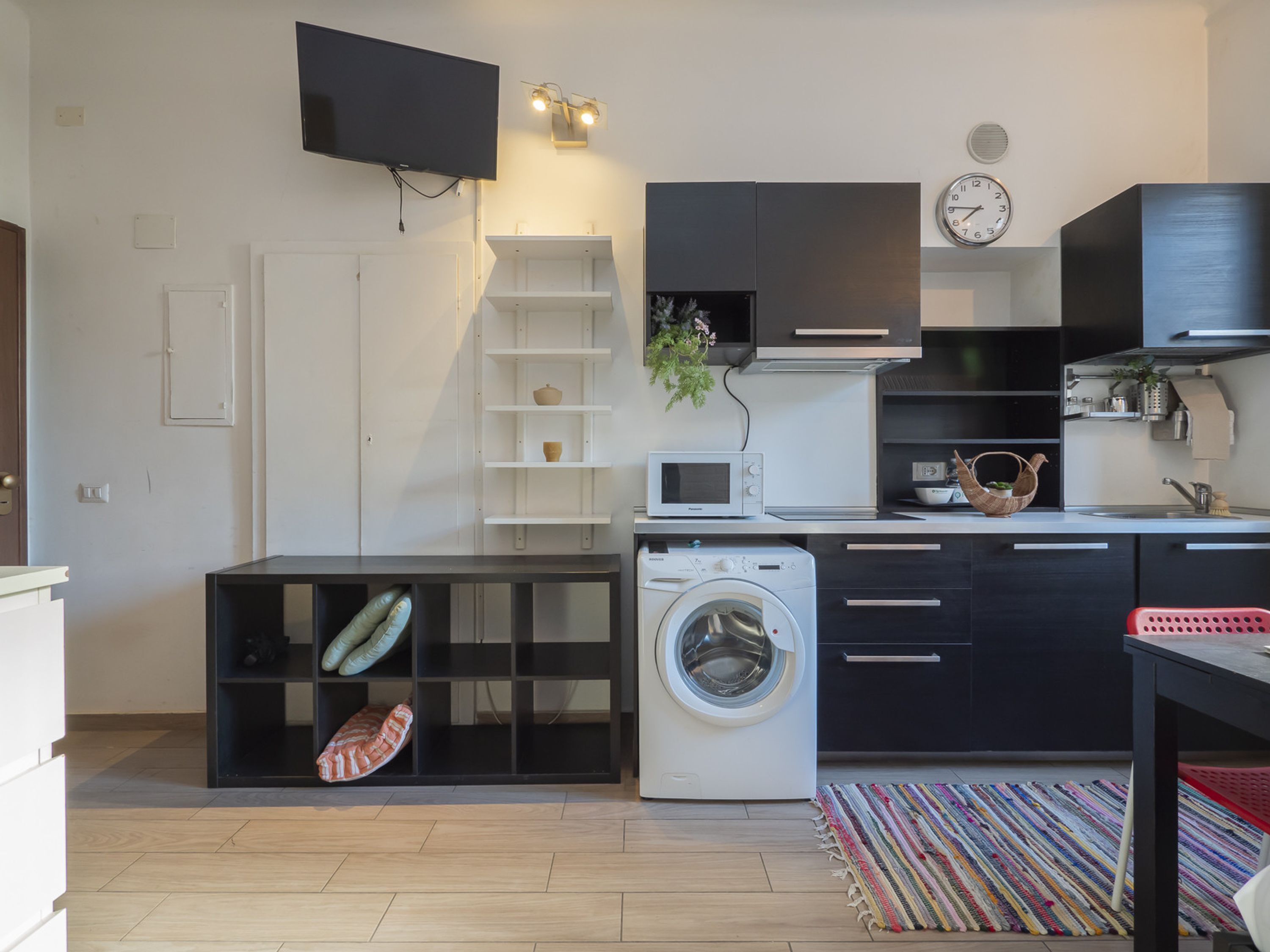 Estúdio, para fumantes