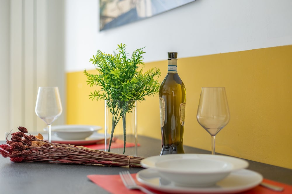 Palazzo Candiani Deluxe Studio With Terrace - Milan