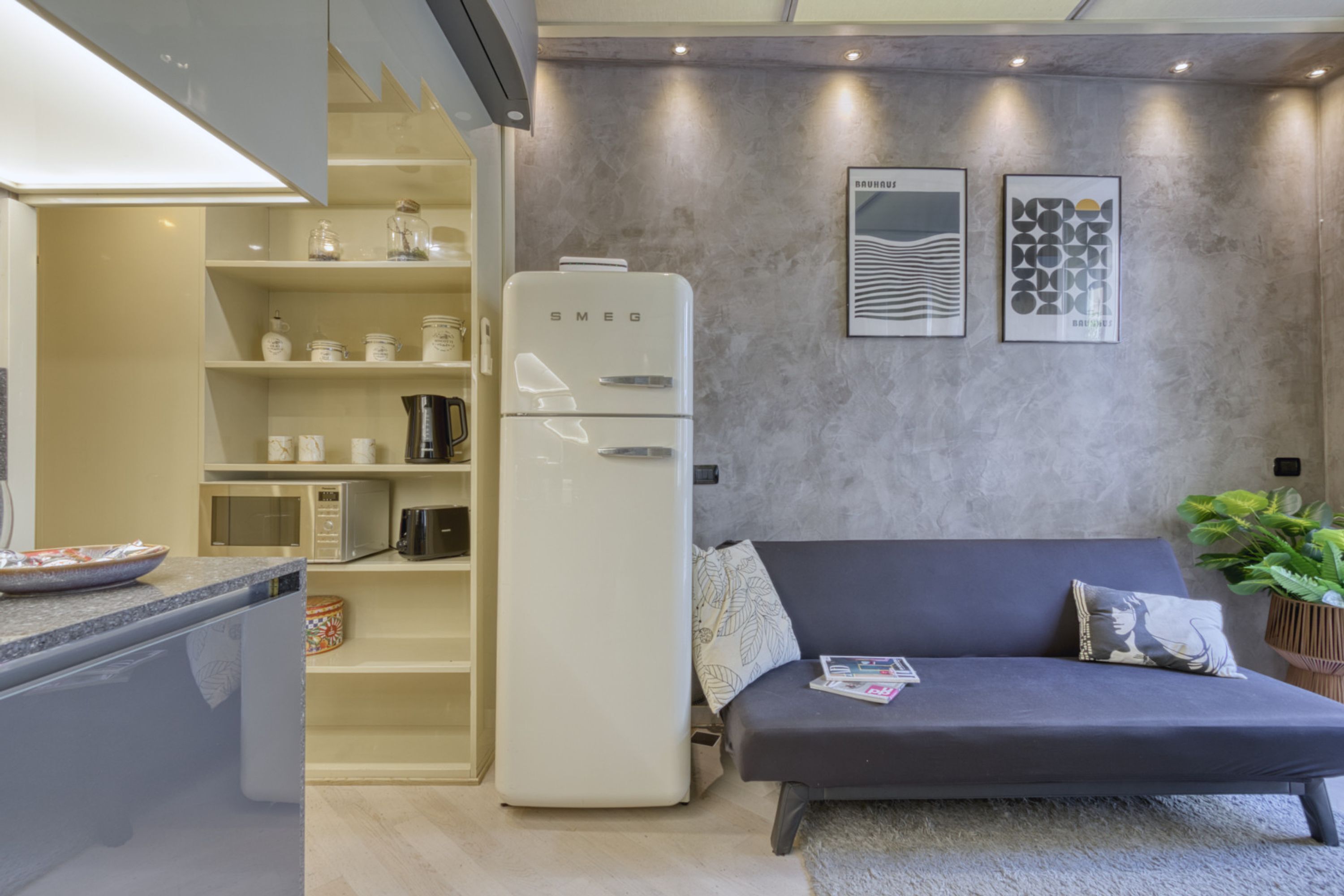 Apartamento, fumadores | 1 quarto 