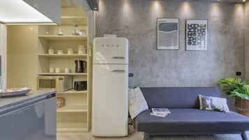 Apartamento, fumadores | 1 quarto