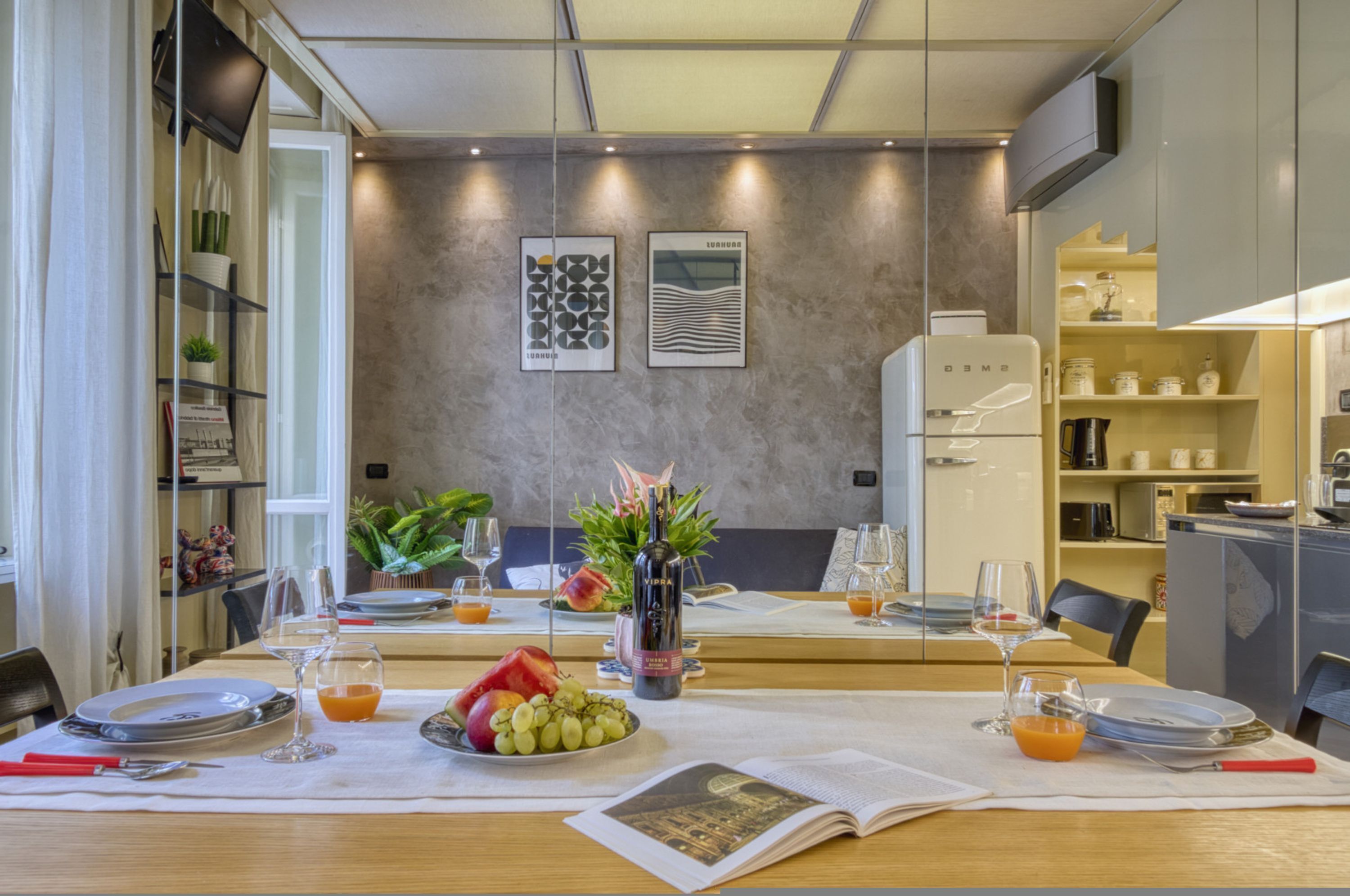 Apartamento, fumadores | 1 quarto 