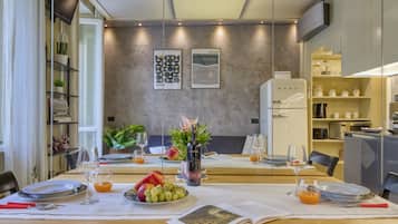 Apartamento, fumadores | 1 quarto