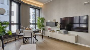 Apartamento, fumadores | 2 quartos