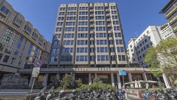 Apartamento, fumadores | 2 quartos