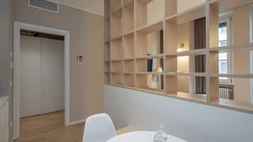 Casa, para fumantes