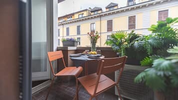 Apartamento | 1 quarto