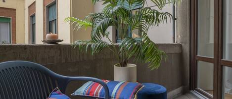 Apartamento, fumadores | 1 quarto