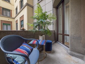 Apartamento, para fumantes | 1 quarto