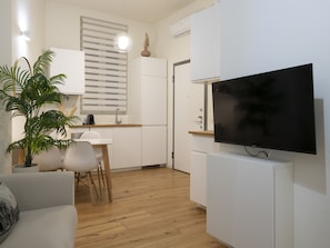 Casa, fumadores | 1 quarto 