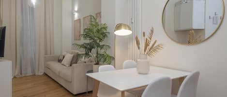 Apartamento, fumadores | 1 quarto