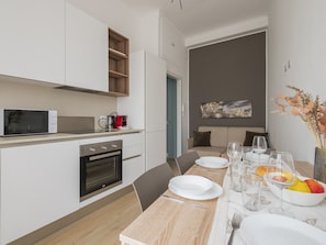 Apartamento, fumadores | 1 quarto 