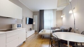 Apartamento, para fumantes | 1 quarto