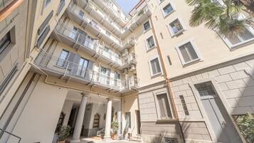 Apartamento, fumadores | 1 quarto