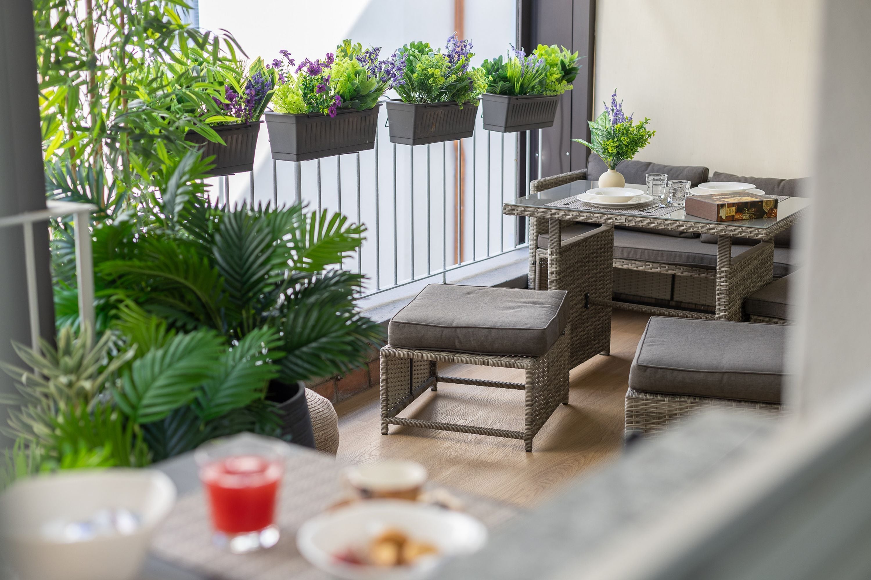 Apartamento, fumadores | 1 quarto 