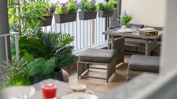 Apartamento, fumadores | 1 quarto