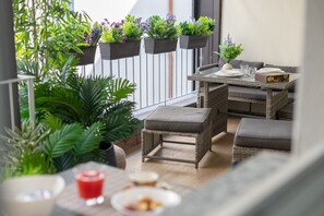 Apartamento, fumadores | 1 quarto 