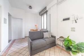 Apartamento, para fumantes | 1 quarto