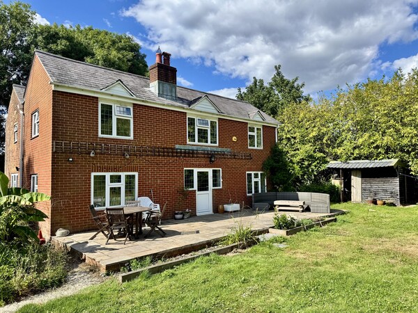 森林小屋 - 修咸頓