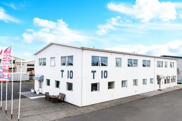 T10 Self Check-in Hotel - Iceland