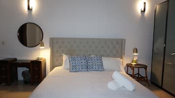 Apartamento família, cozinha | Wi-Fi de cortesia, roupa de cama