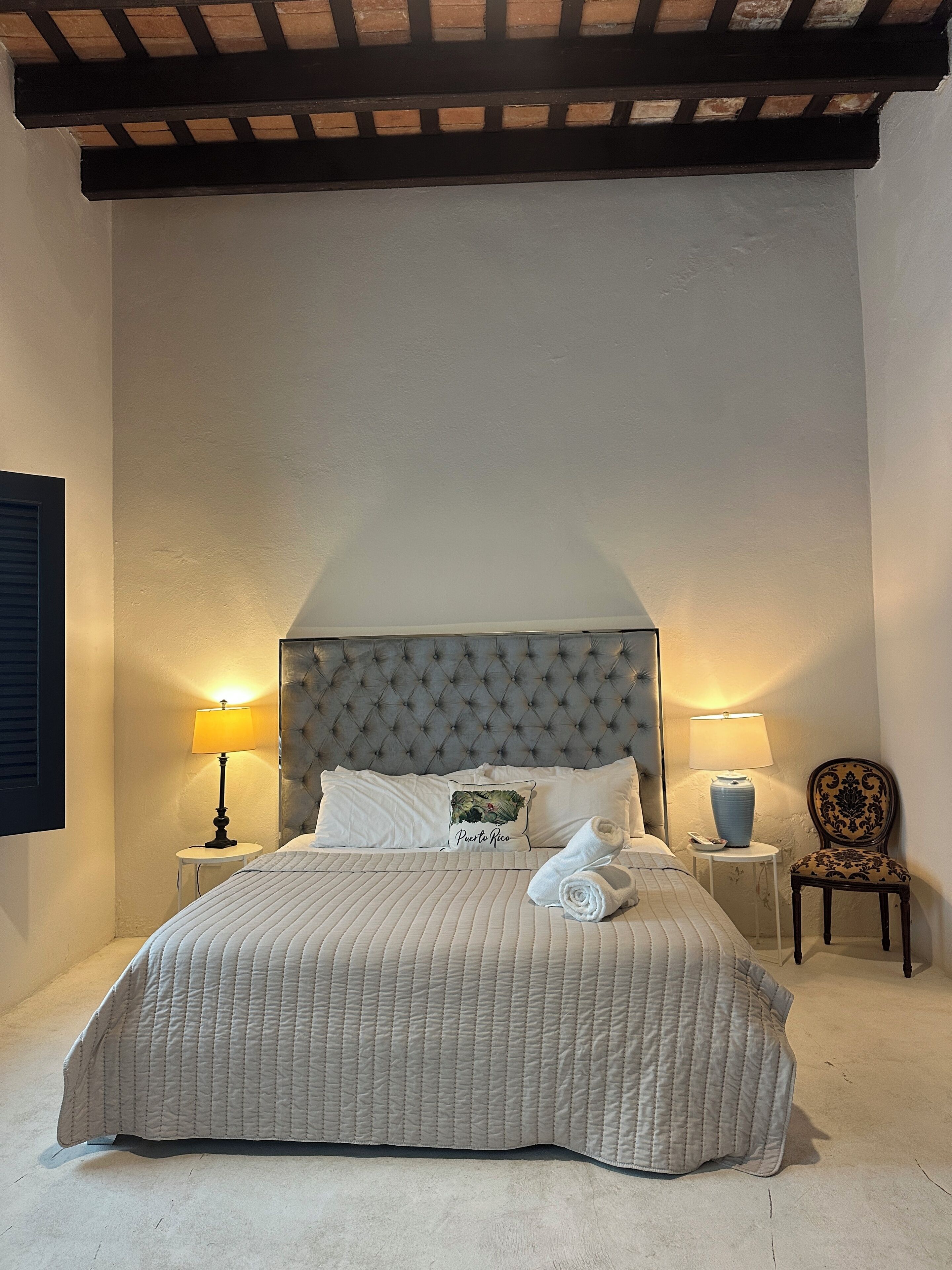 Apartamento Superior | Wi-fi grátis, roupa de cama fornecida 