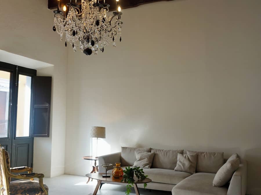 Apartamento Superior | Sala de estar