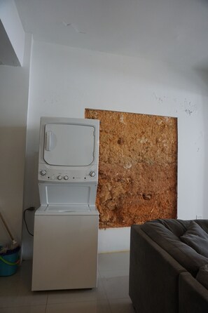 Apartamento Familiar, cozinha | Sala de estar