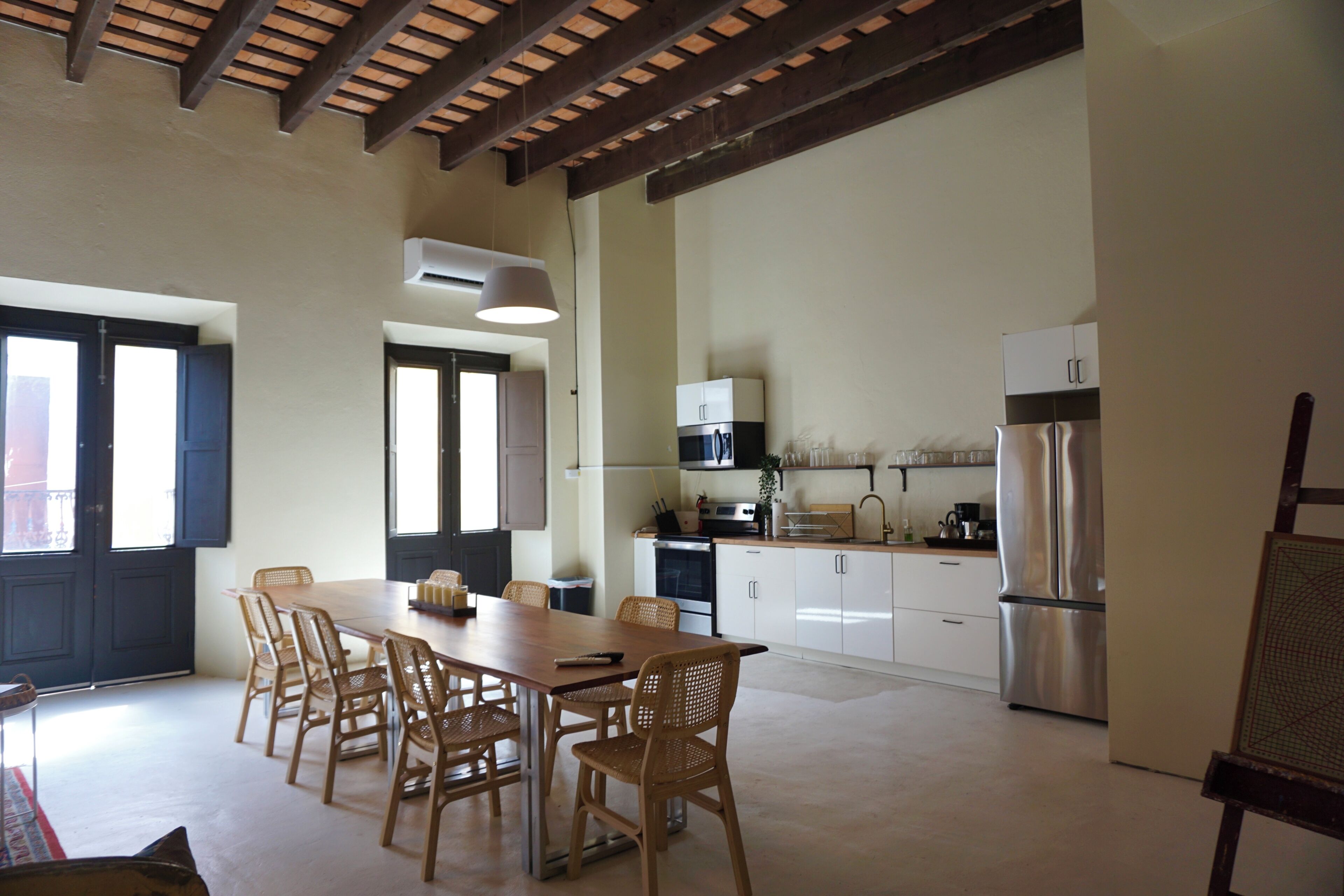 Apartamento Comfort | Sala de estar