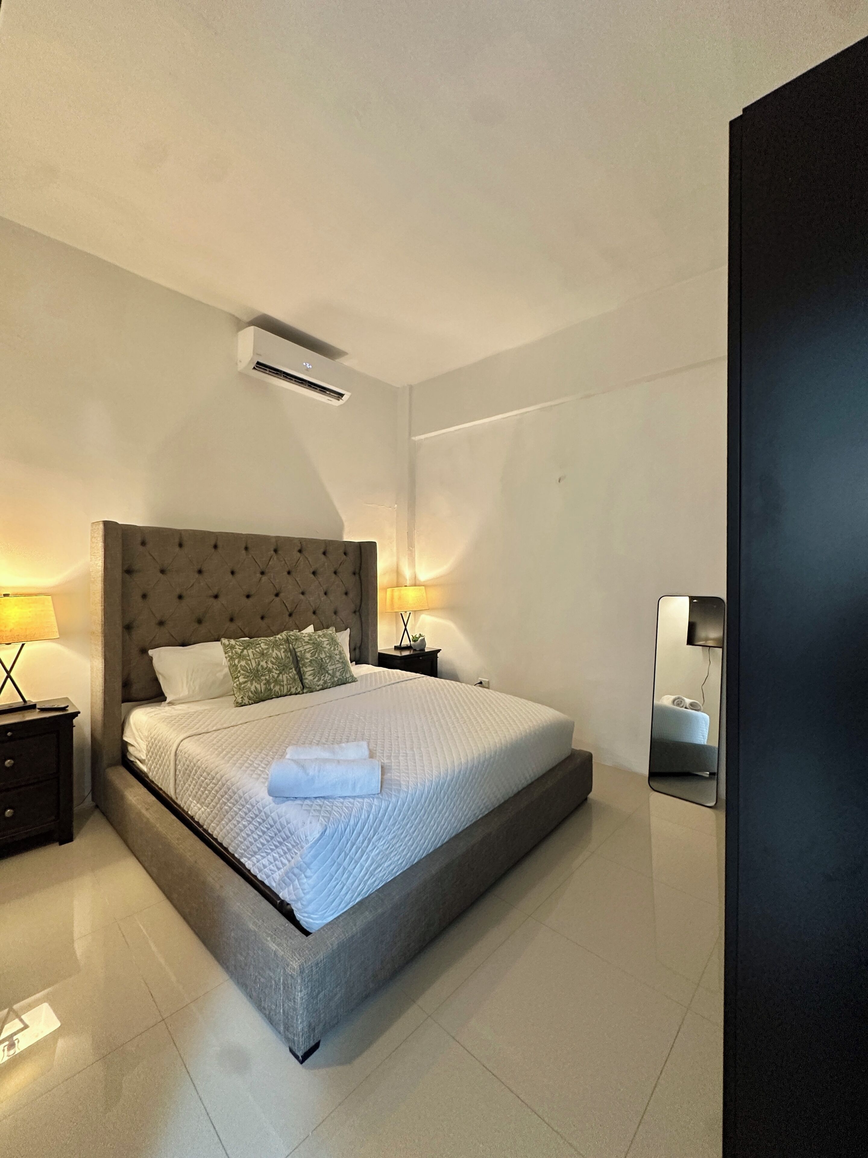 Apartamento Signature | Wi-fi grátis, roupa de cama fornecida 