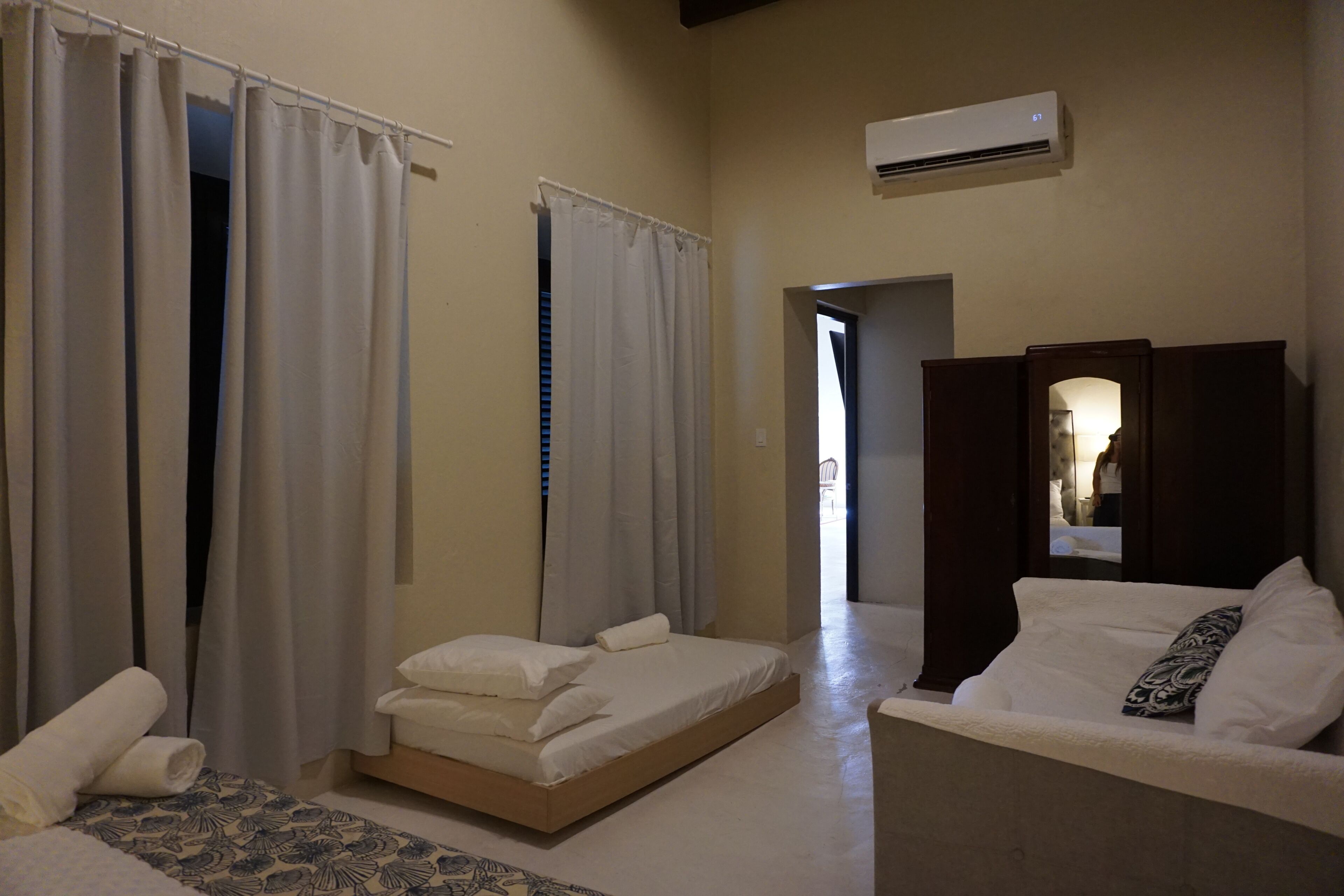 Apartamento Comfort | Wi-fi grátis, roupa de cama fornecida 