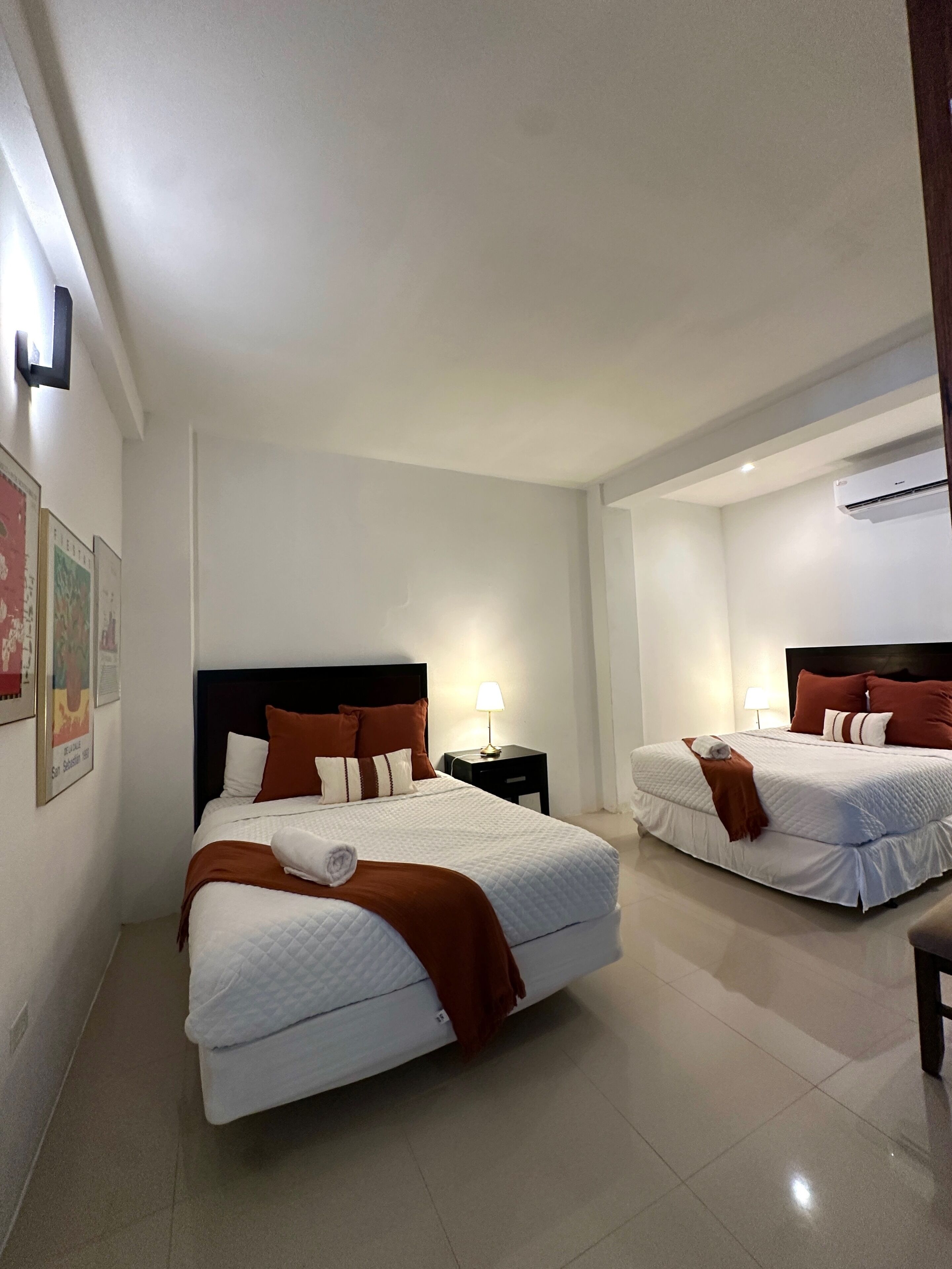 Apartamento Familiar, cozinha | Wi-fi grátis, roupa de cama fornecida 