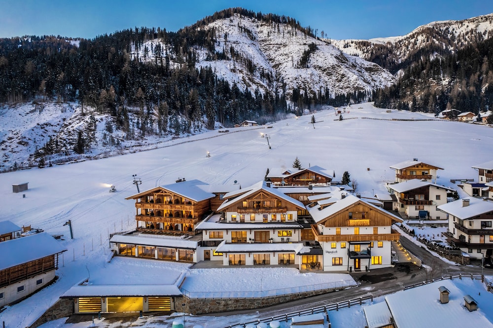 Tillga Glück - Obertilliach