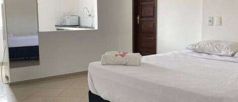 Quarto Duplo, várias camas | Wi-fi grátis