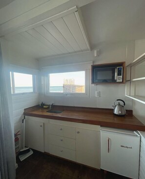 Quarto triplo standard | Área de estar