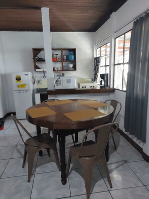 Bangalô família | Cozinha privada