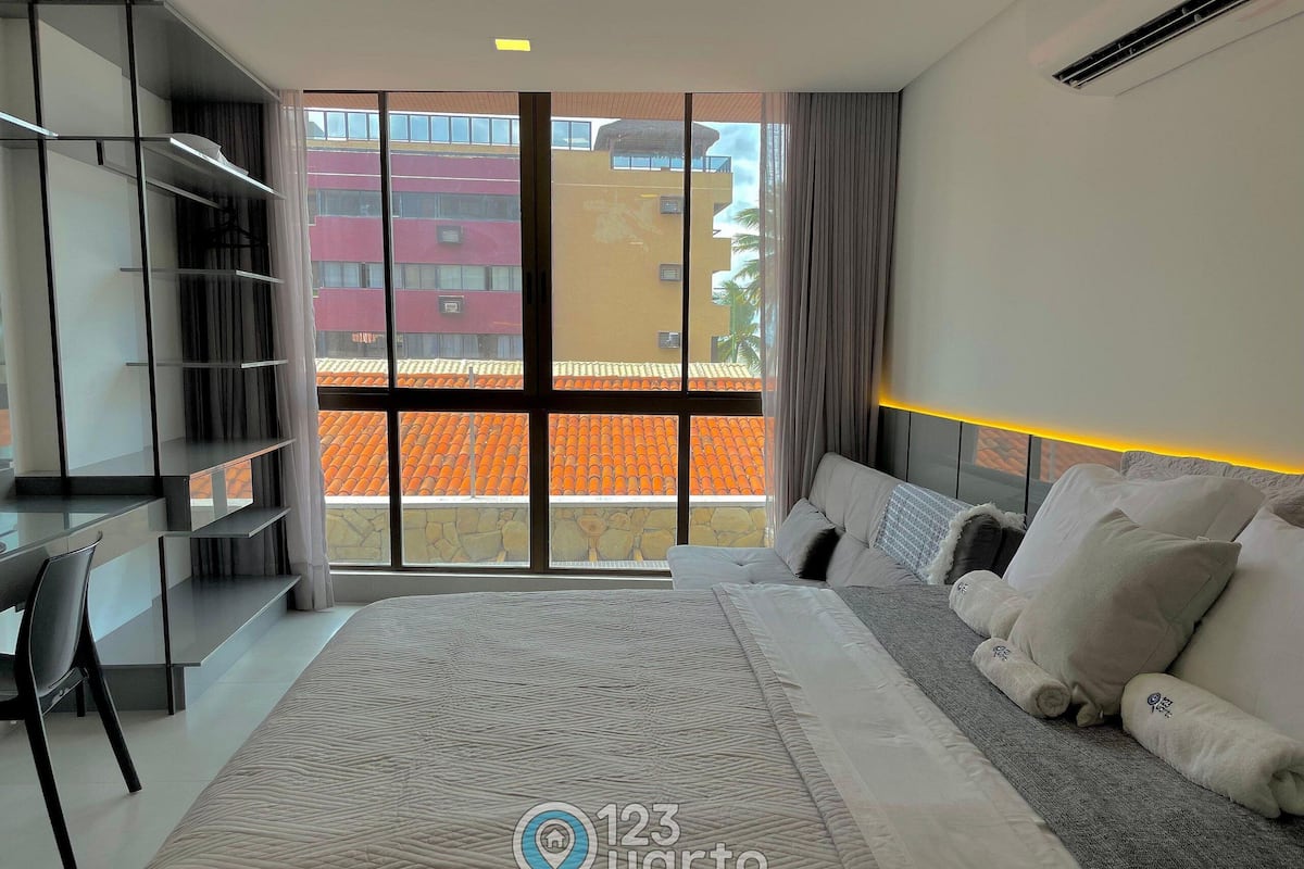 Apartamento Cidade | Wi-fi grátis