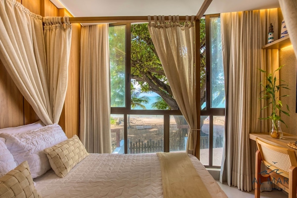 Suíte clássica | Wi-Fi de cortesia