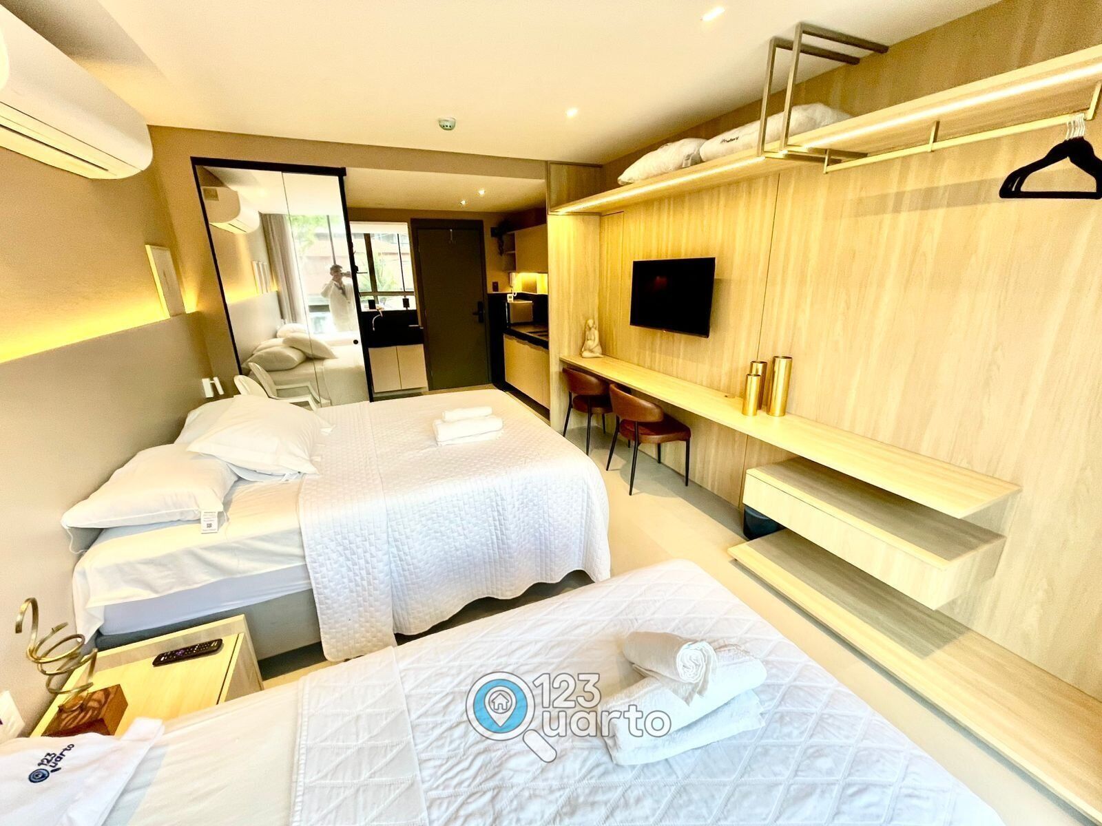 Apartamento Elite | Wi-fi grátis 