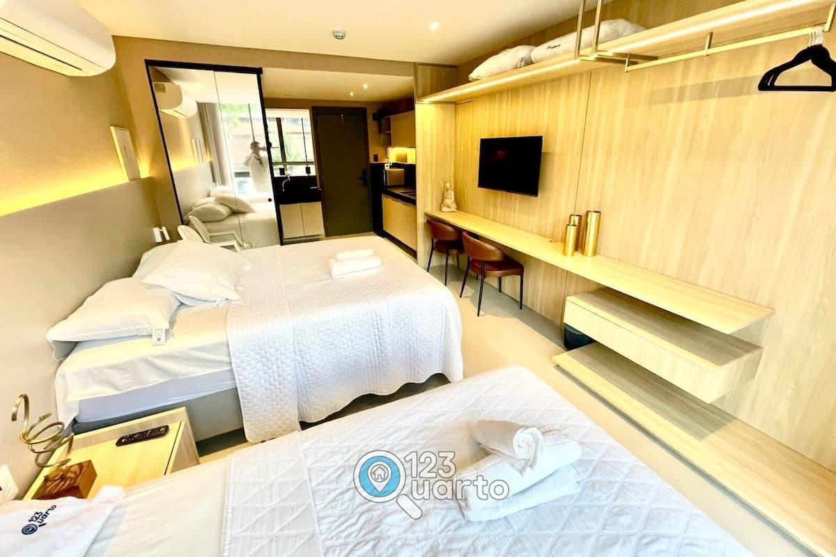 Apartamento Elite | Wi-fi grátis