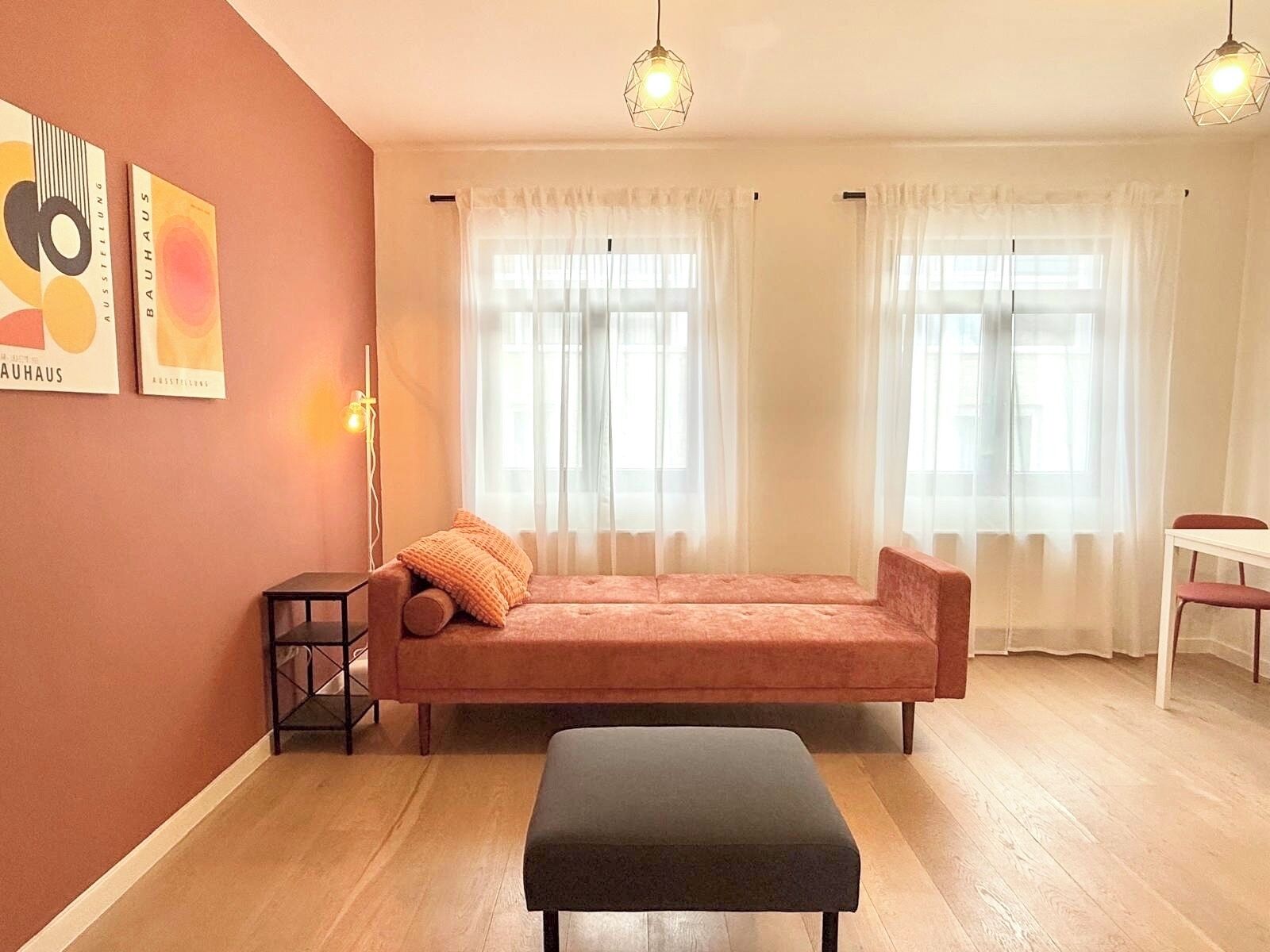 Marvelous 1-bedroom Apartment In Antwerpen, In Historical Center And University - Antwerp, Belgium