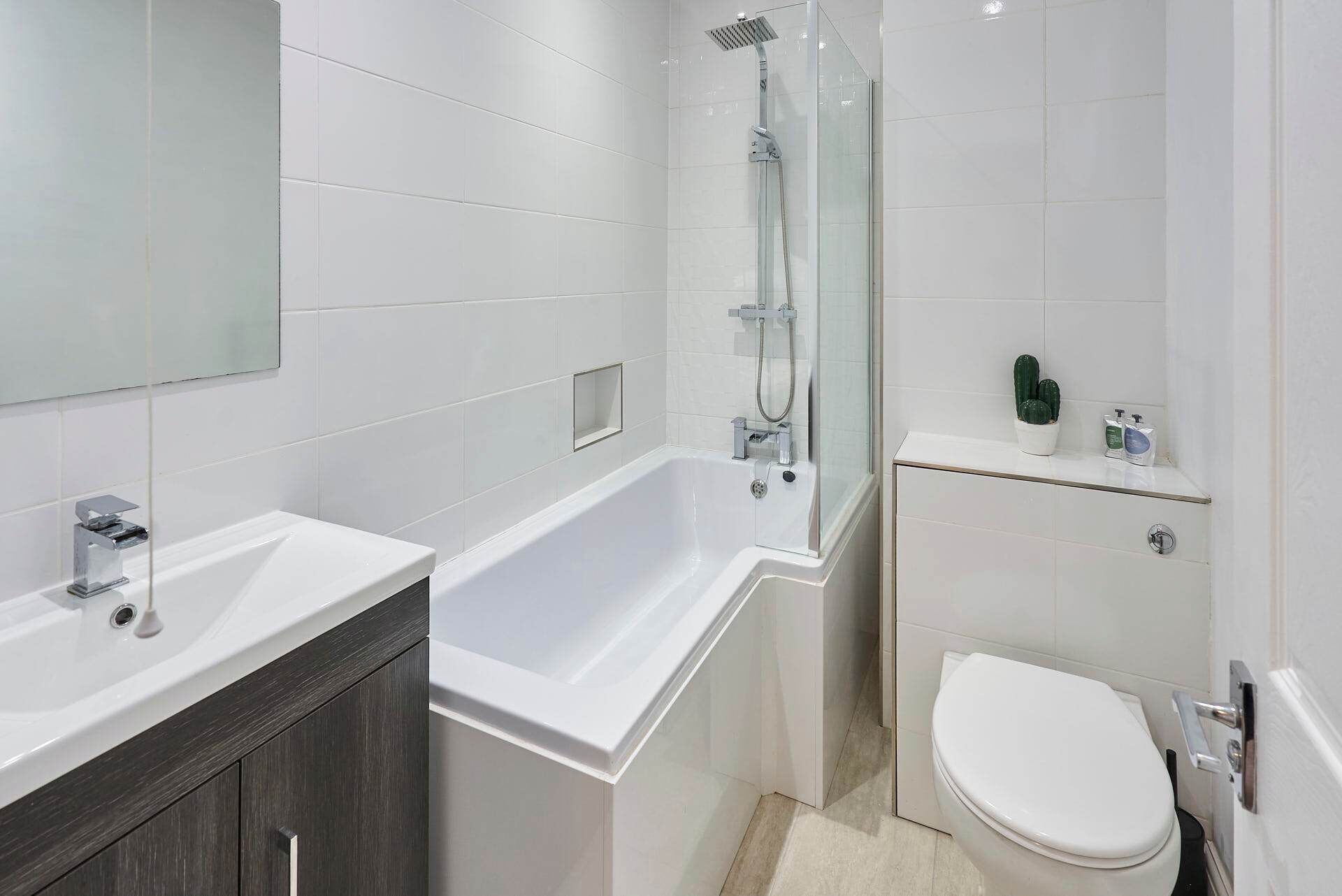 Apartamento | 1 quarto 