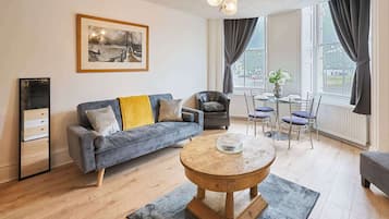 Apartamento | 1 quarto