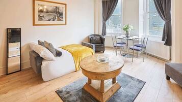 Apartamento | 1 quarto