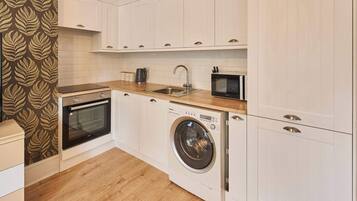 Apartamento | 1 quarto