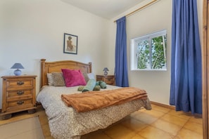 Casa, 2 quartos, para fumantes | 2 quartos