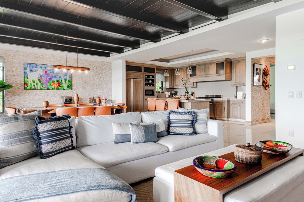 Luxury Condo w/ Chef, Golf Views & Club Access - Punta de Mita | Vrbo